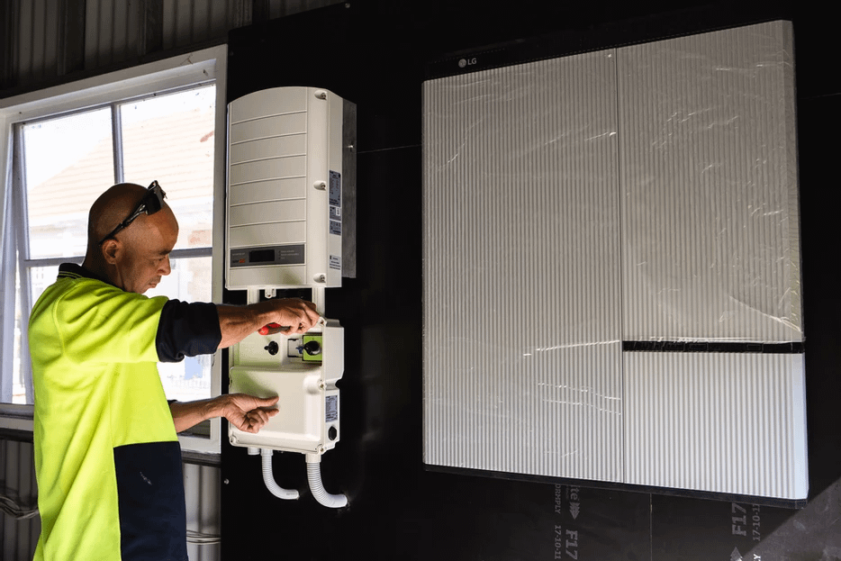 Electrasol - Solar &Electrical for Commerical and Residental in SA
