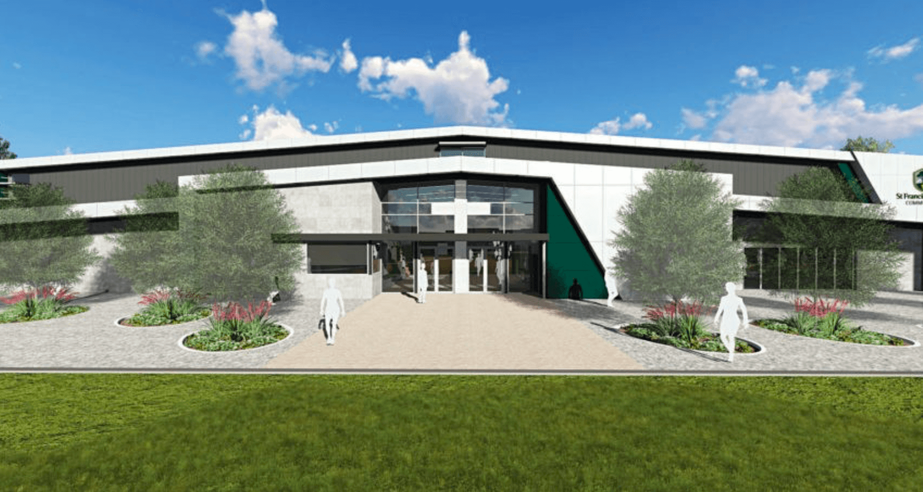 St Francis de Sales College - Multi Purpose Hall – Electrasol