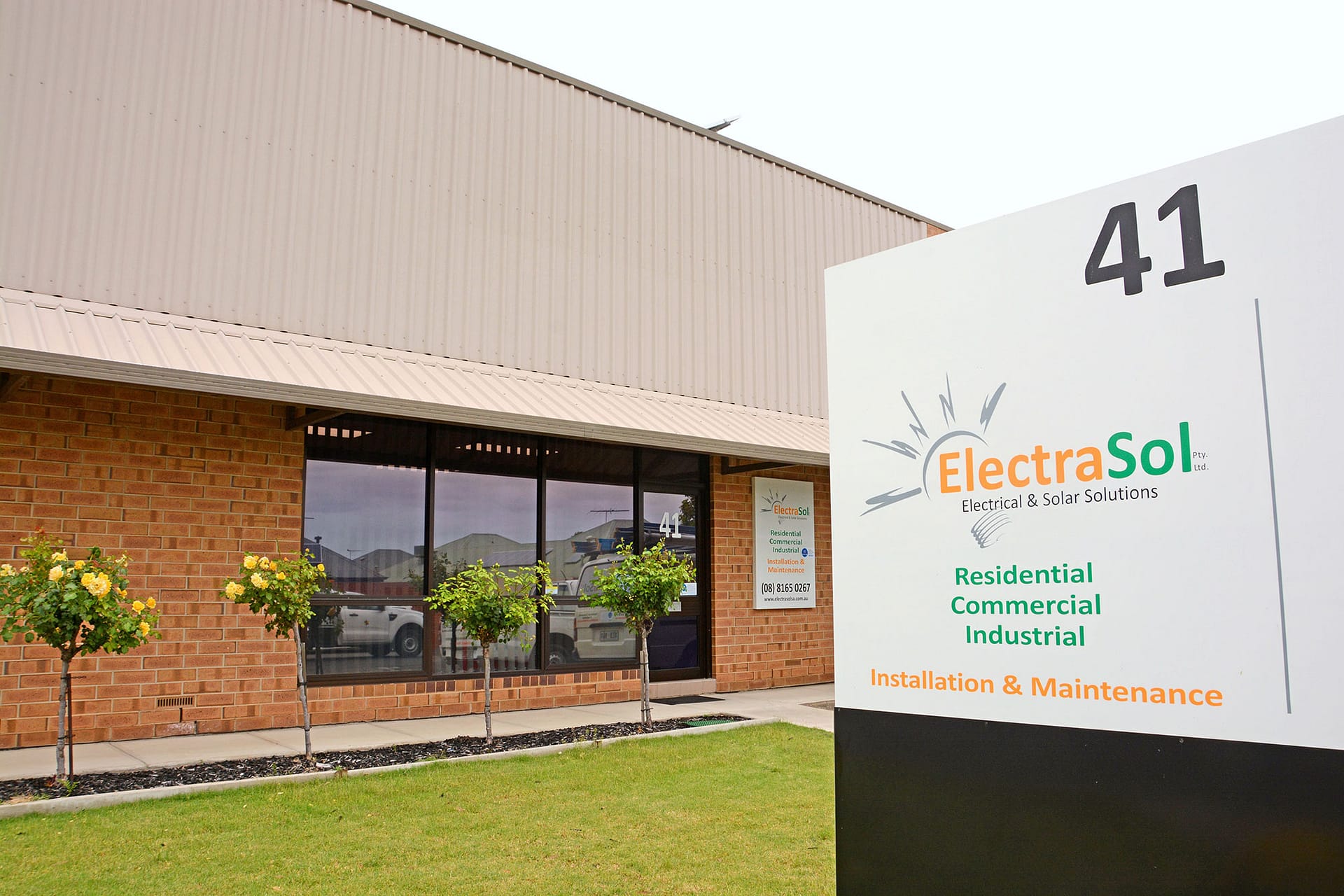 Residential Solar – Electrasol - Electical and Solar