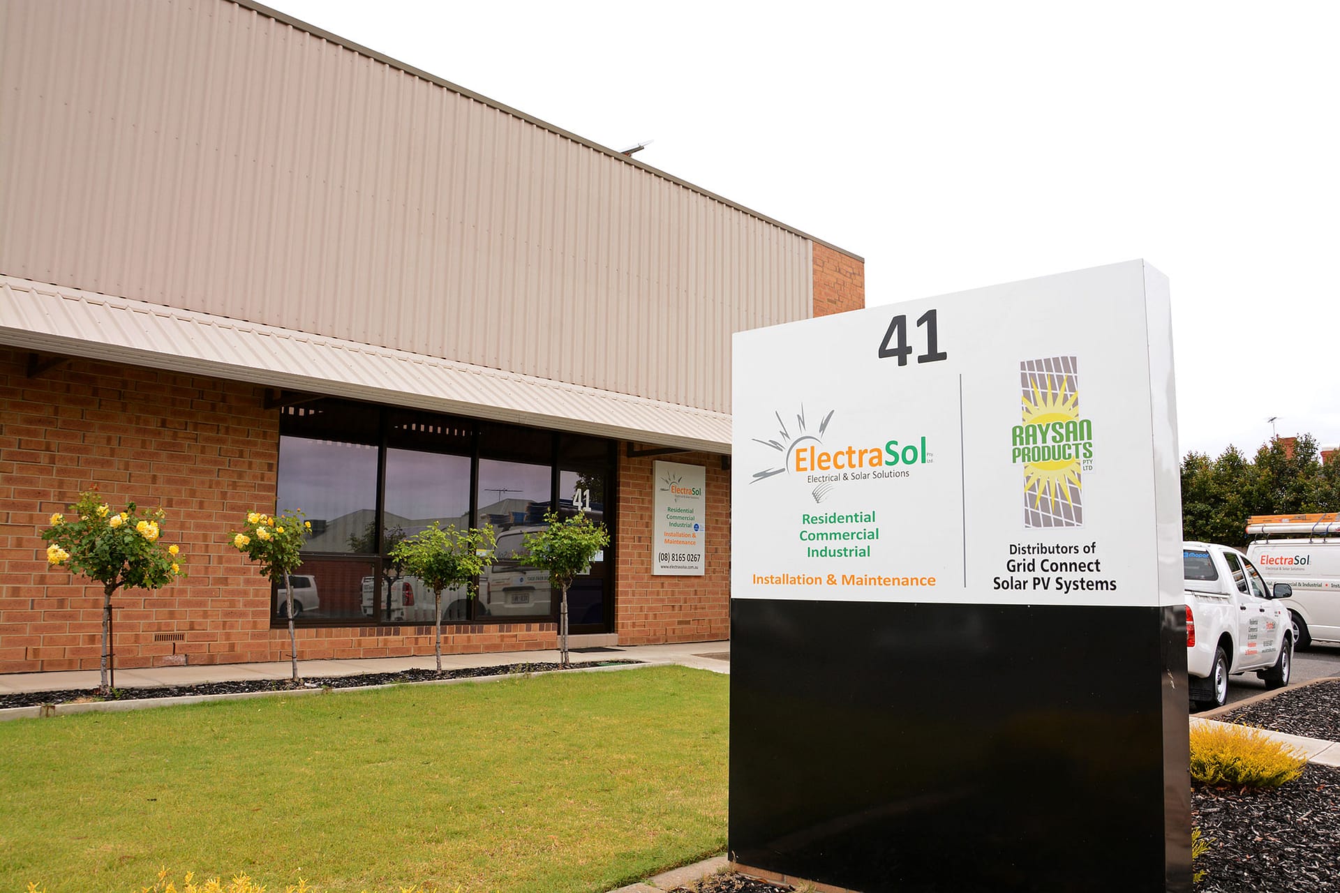 Case Studies – Electrasol