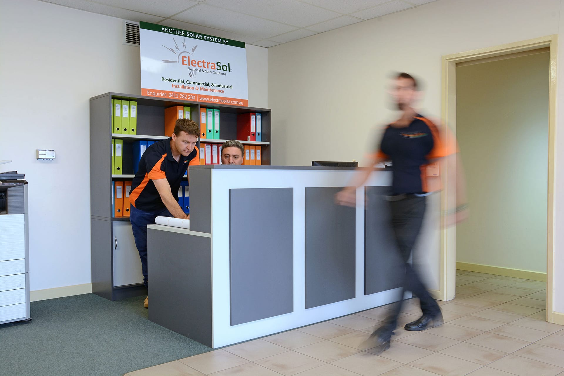 Get a Quote – Electrasol